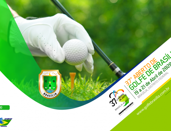 Clube de Golfe de Brasília — Site Institucional do CGB