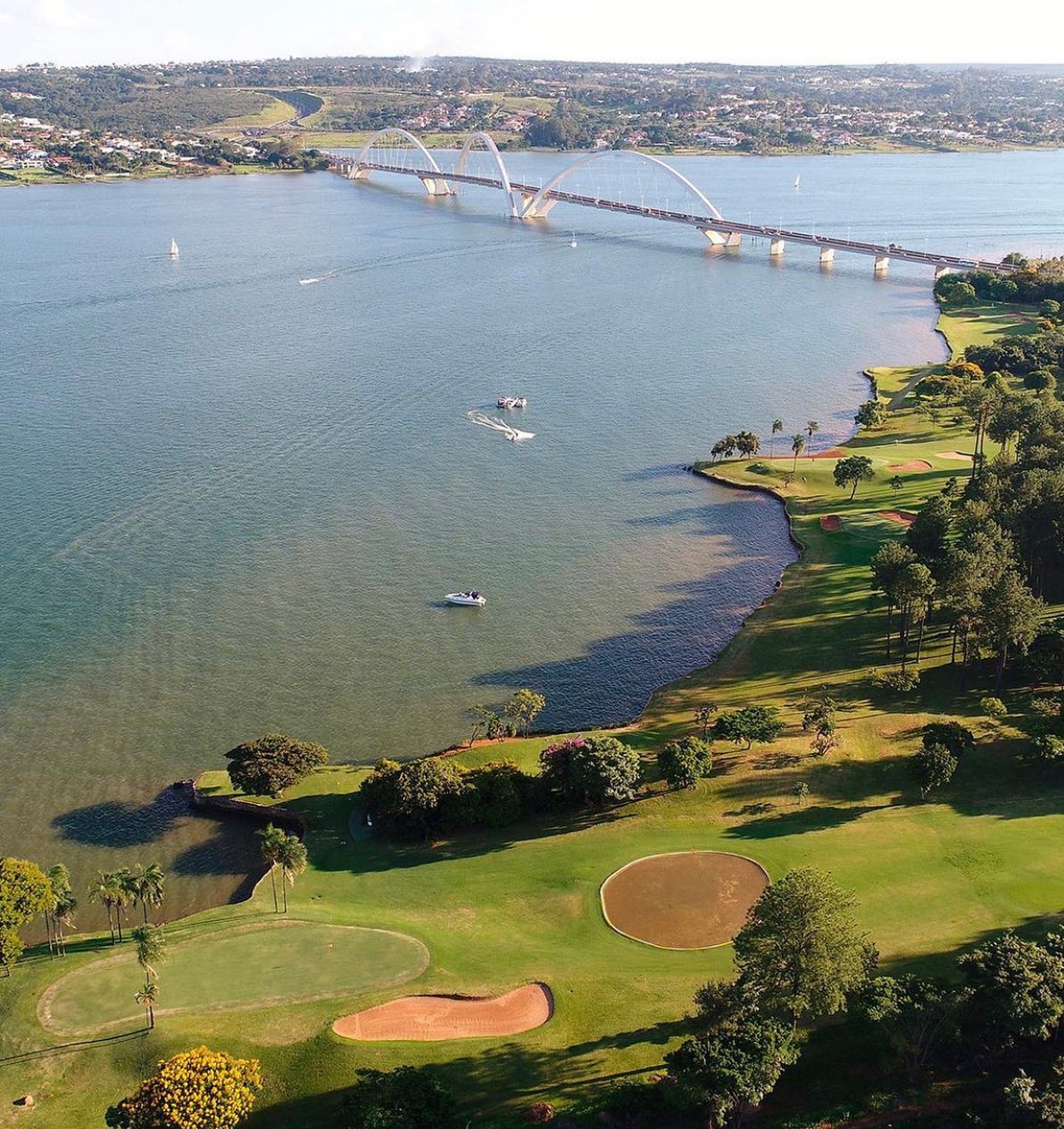Sobre o Clube – Clube de Golfe de Brasília